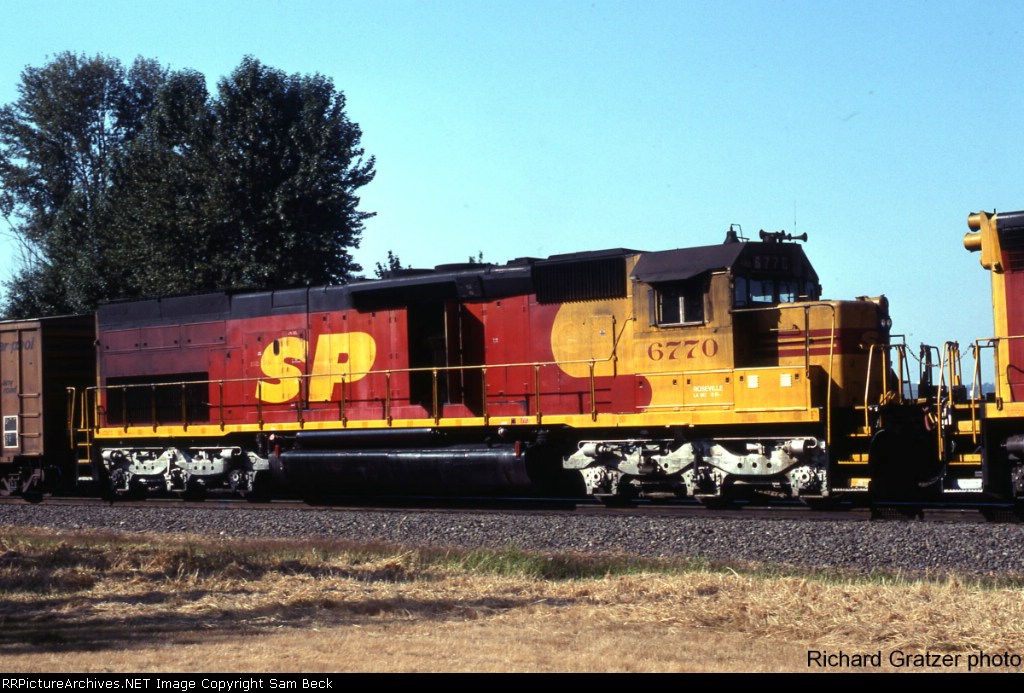 SP 6770--Kodachrome SD45T-2